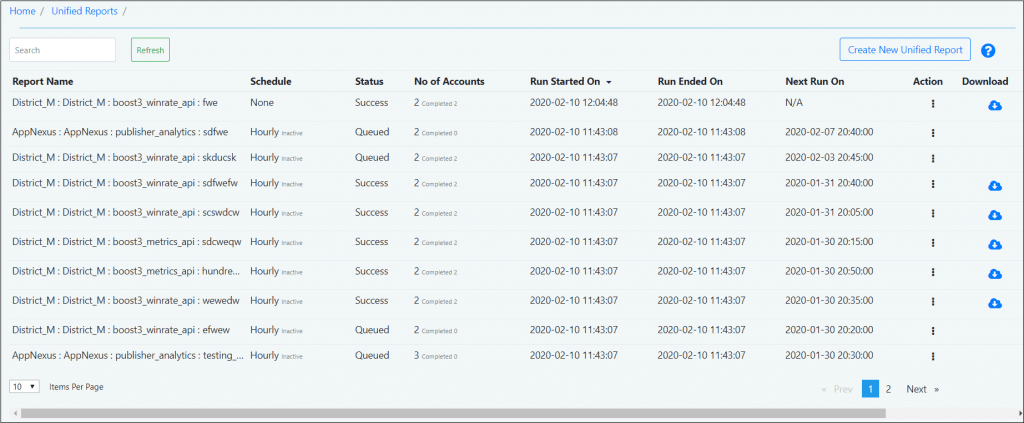 YuktaOne Data Marketplace (DaaS) Part 2: Multi-Account Unified ...